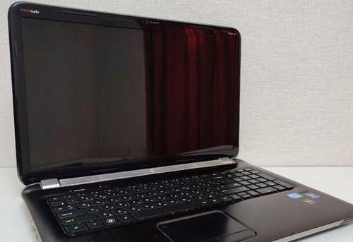 Игровой ноутбук HP Pavilion dv7-6b54er