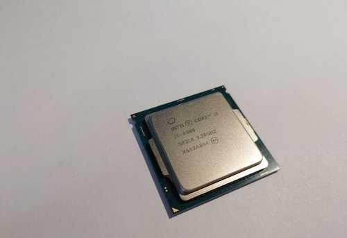 Процессор Intel Core i5 6500