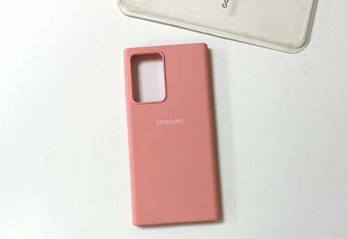 Чехол на Samsung Galaxy Note 20 Ultra