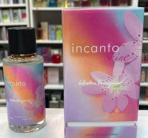 Духи Женские Incanto Shine Инканто Шайн 67 ml