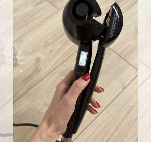 Плойка babyliss pro