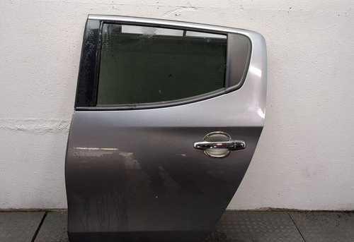 Дверь боковая Mitsubishi L200, 2015