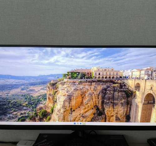 Монитор Mucai ips 29" ultrawide 21:9 120Hz