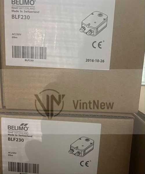 Belimo BLF230