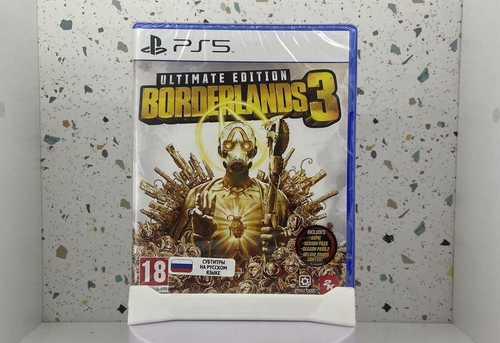 PS5 Borderlands 3 Ultimate Edition