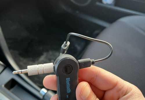 Bluetooth адаптер аукс