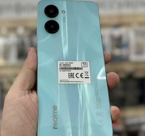 realme C33, 4/128 ГБ