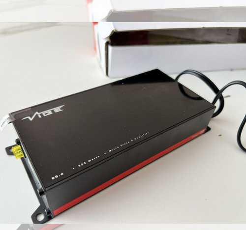 Усилитель vibe powerbox 65.4m