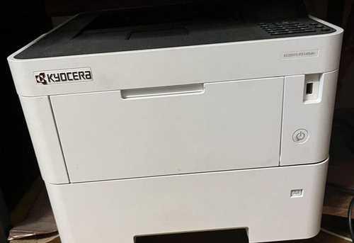 Принтер лазерный kyocera ekosis p3145dn
