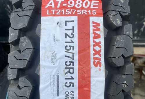 Maxxis AT-980 Bravo 215/75 R15 100Q