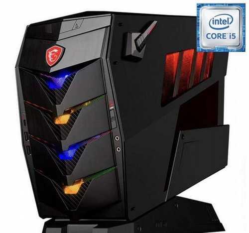 Компьютер системный блок игровой msi