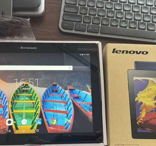 Планшет lenovo tab 2 a10 70L