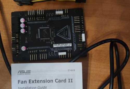 Asus Fan Extension Card 2