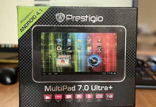 Планшет prestigio multipad 7 Ultra+