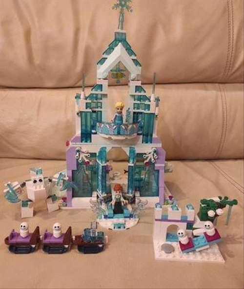 Lego 41148 Замок Эльзы