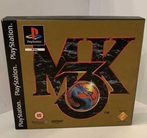 Mortal Kombat 3 - PlayStation 1