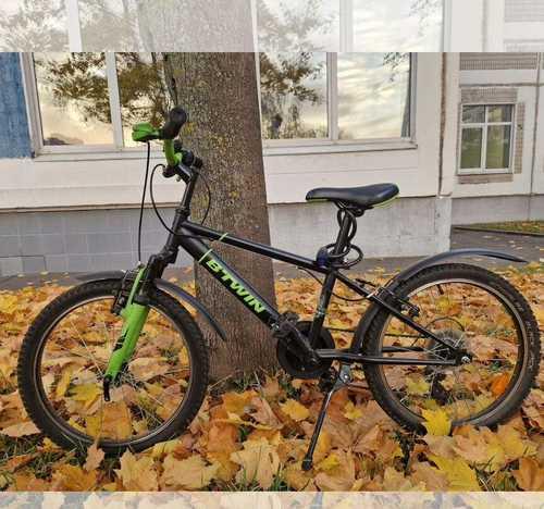 Велосипед btwin 20