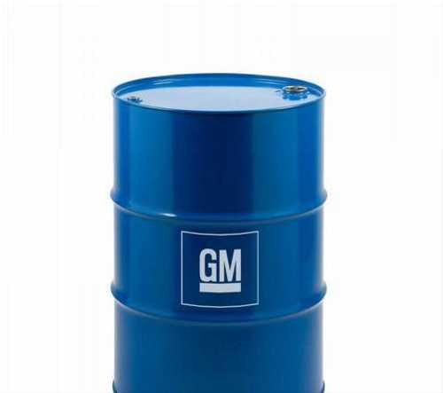 Масло моторное general motors dexos 2 5W-30