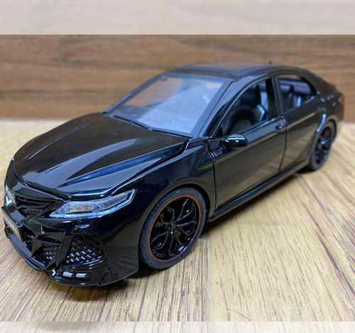 Металлическая машинка Toyota Camry 3.5 А