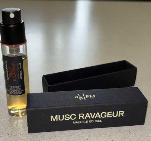 Парфюм Frederic Malle — Musc Ravageur (10 мл)