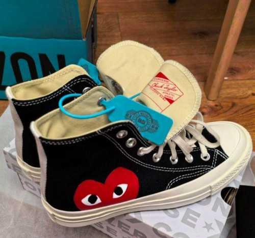 Кеды Converse Comme des Garcons