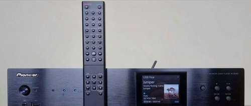 Pioneer N-50AE Сетевой аудиоплеер Hi-fi