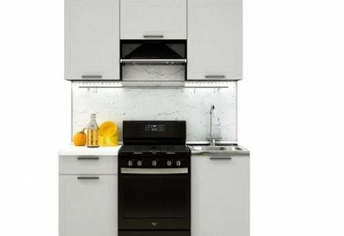 Кухонный гарнитур Глетчер новый как IKEA 160см