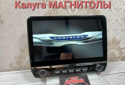 Магнитола Chrysler Grand Voyager android новая