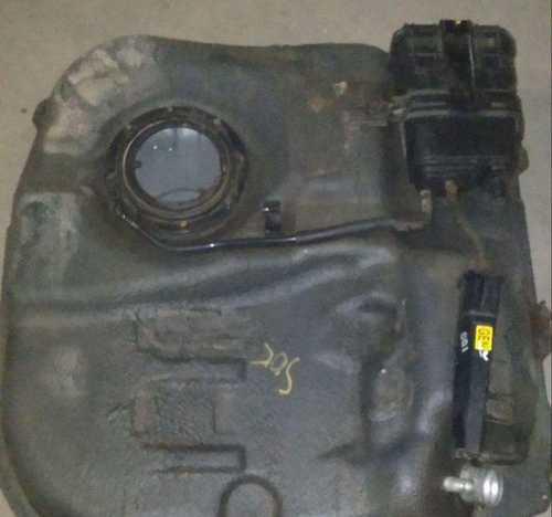 Топливный бак на kia ceed 1