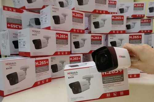 IP-камера 4Mpix DS-I450M(B) 2.8mm HiWatch