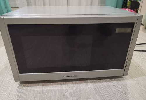Микроволновая печь Electrolux