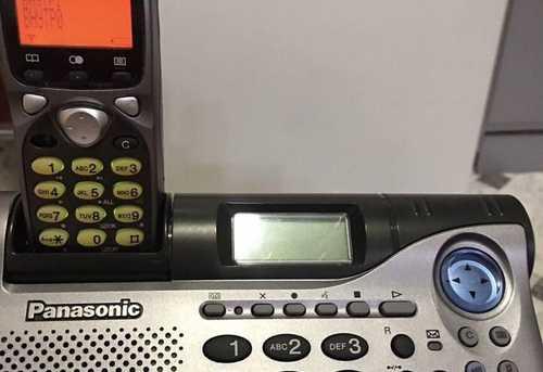 Радио телефон Panasonic kx-tcd735u