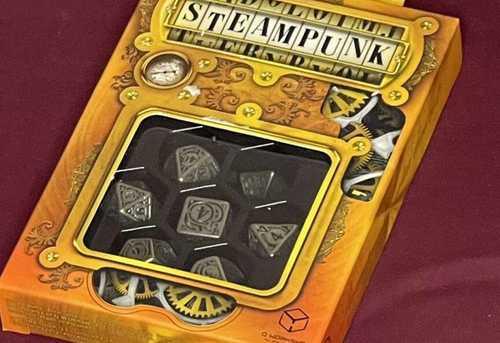 Набор металлических кубиков Steampunk