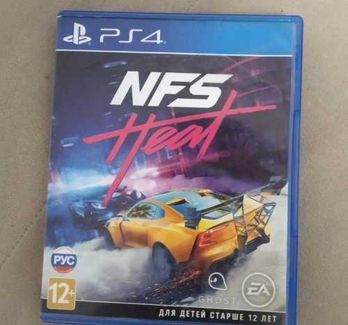 Need for speed heat ps4