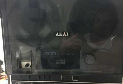 Akai. GX-280D. Made In. Japan. 100V