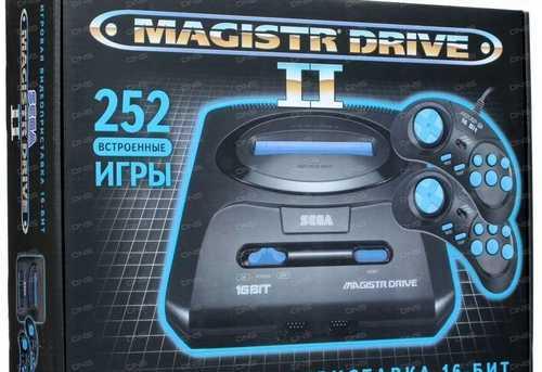 Консоль Magistr Drive 2 + 252 игр
