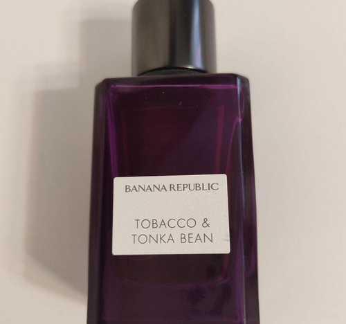 Парфюмерная вода Tobacco & Tonka Bean