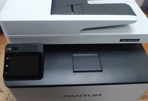 Мфу pantum cm1100adn на запчасти