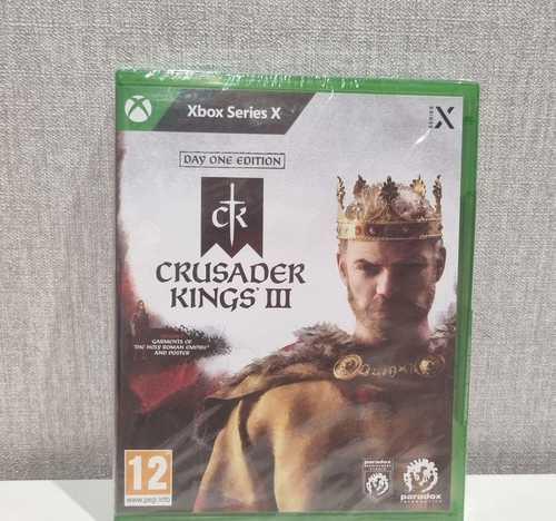 Crusader kings 3 xbox series x