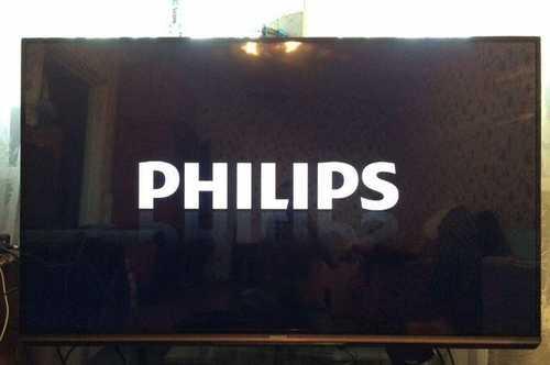 Телевизор Philips 55pfl6007t/12