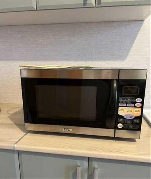 Микроволновая печь Sanyo