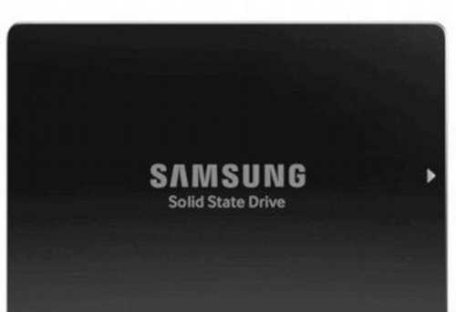 SSD диск Samsung PM883 3.84Tb MZ7LH3T8hmlt-00005