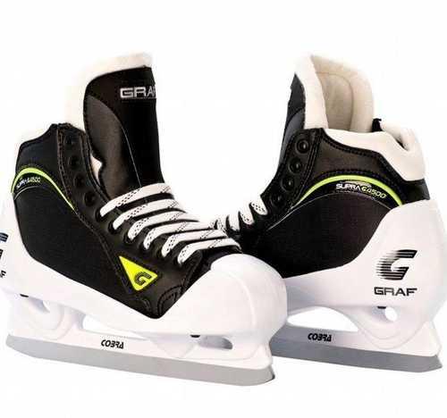 Коньки Вратаря graf (supra elite ultra)