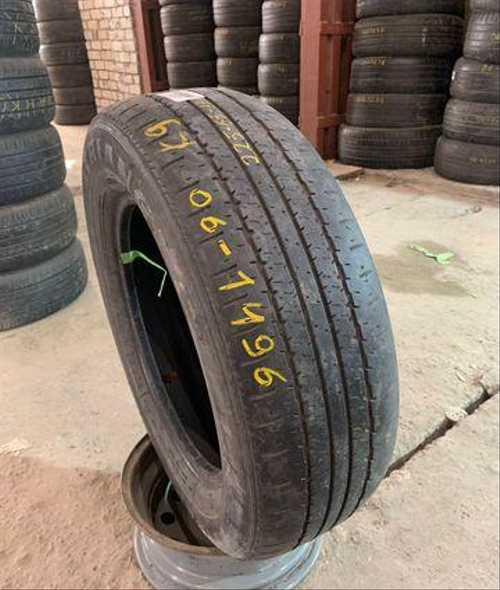 Triangle TR257 225/65 R17