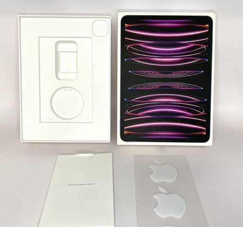 Коробка от iPad pro 11-inch 128 Gb