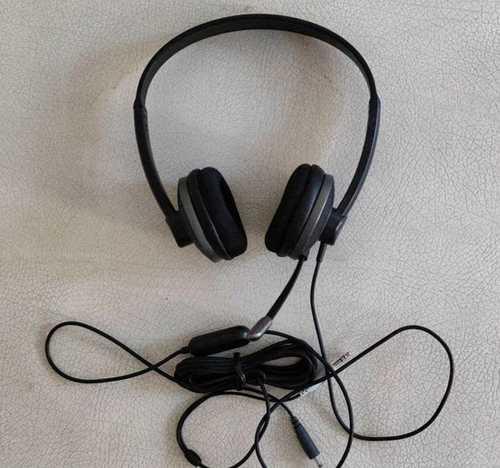 Проводные наушники Philips SHM7410