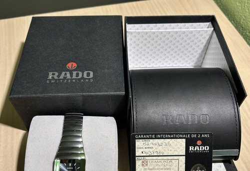 Часы швейцарские rado diastar