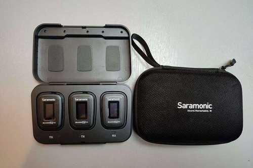 Saramonic Blink 500 Pro B2 радиопетлички 2 tx,1 rx