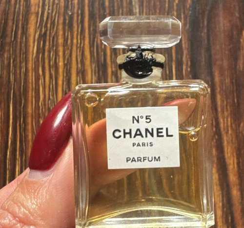 Chanel 5 духи винтаж