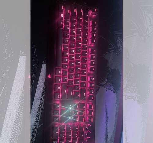 Игровая Клавиатура Razer Blackwidow v3 pro